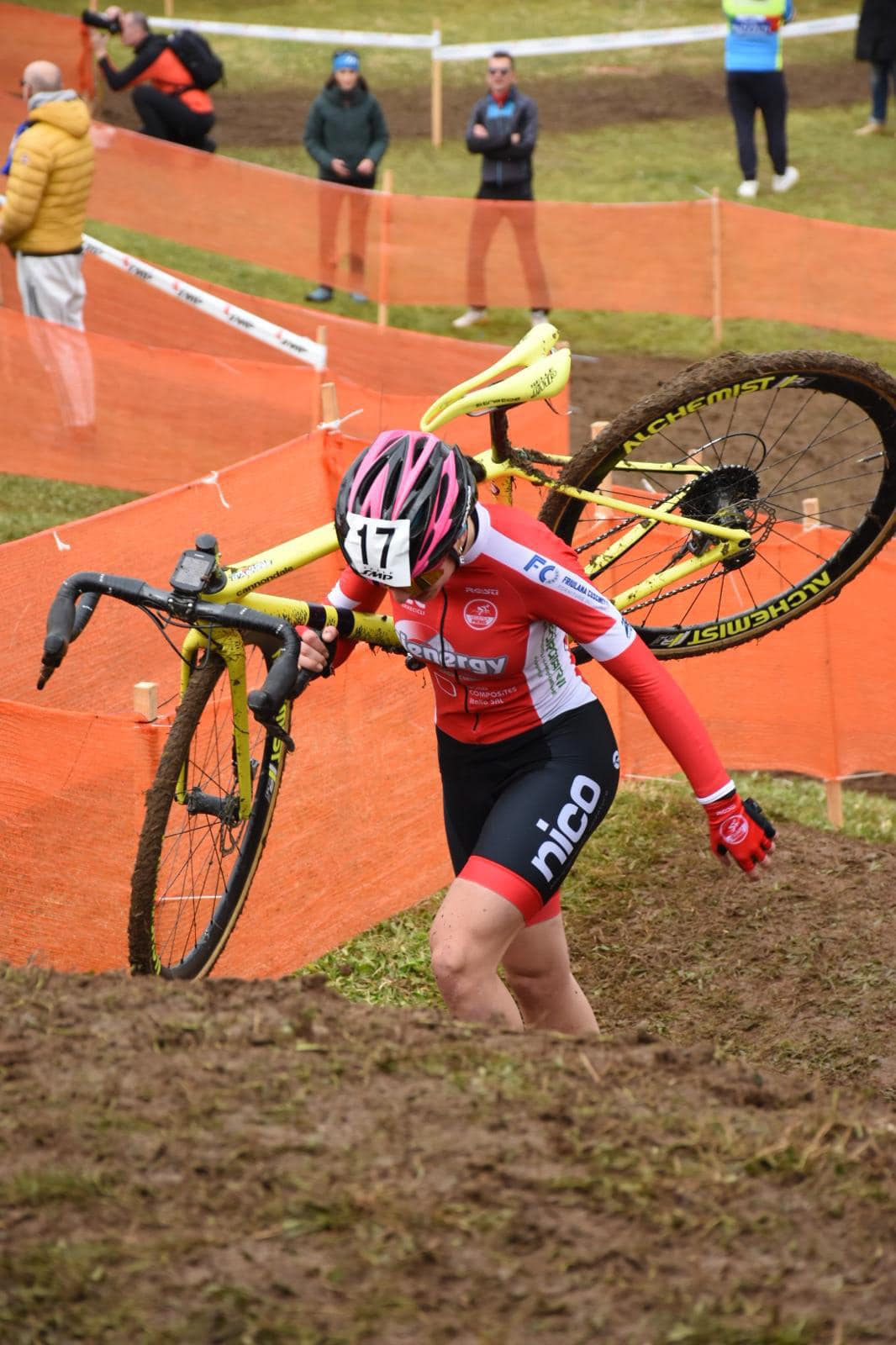 05 GENNAIO 2025 - CAMPIONATO ITALIANO A FOLLONICA 🇮🇹- 15ª ELENA - AC Pieris